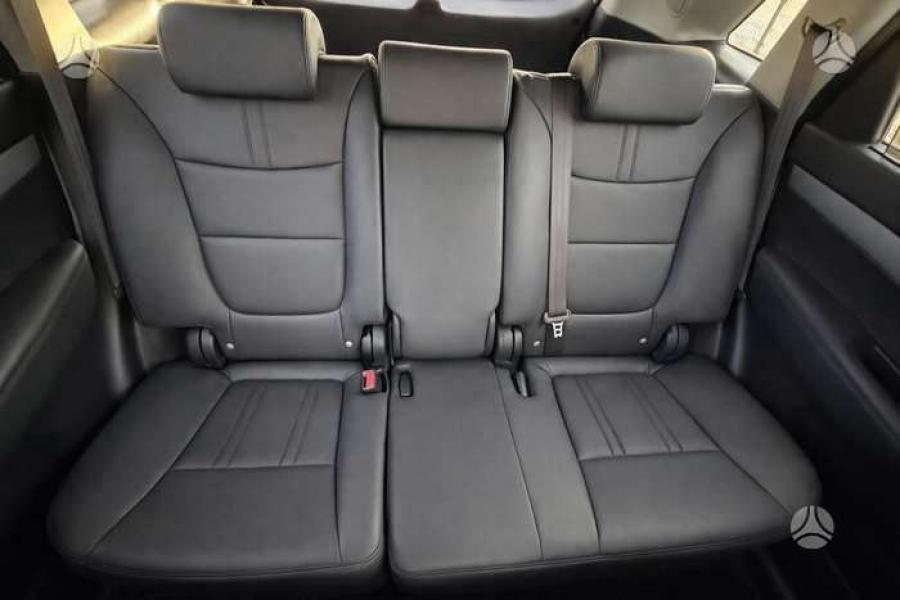 Melns Kia Sorento 2014 Šauļi, ar dzinēja tilpumu 2.20 L un nobraukumu 196 tūkst. km par 13450 €, foto 28 vietnē AUTOMOTO.COM.LV