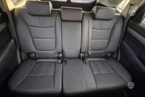 Black Kia Sorento 2014 in Siauliai, with an engine capacity of 2.20 L and mileage of 196 thousand km for 13450 €, photo 28 on AUTOMOTO.COM.LV