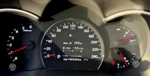 Black Kia Sorento 2014 in Siauliai, with an engine capacity of 2.20 L and mileage of 196 thousand km for 13450 €, photo 34 on AUTOMOTO.COM.LV