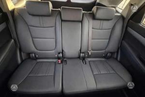 Black Kia Sorento 2014 in Siauliai, with an engine capacity of 2.20 L and mileage of 196 thousand km for 13450 €, photo 28 on AUTOMOTO.COM.LV