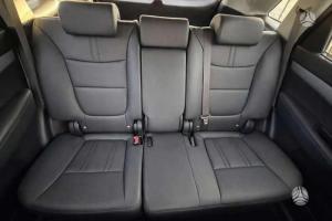 Black Kia Sorento 2014 in Siauliai, with an engine capacity of 2.20 L and mileage of 196 thousand km for 13450 €, photo 28 on AUTOMOTO.COM.LV