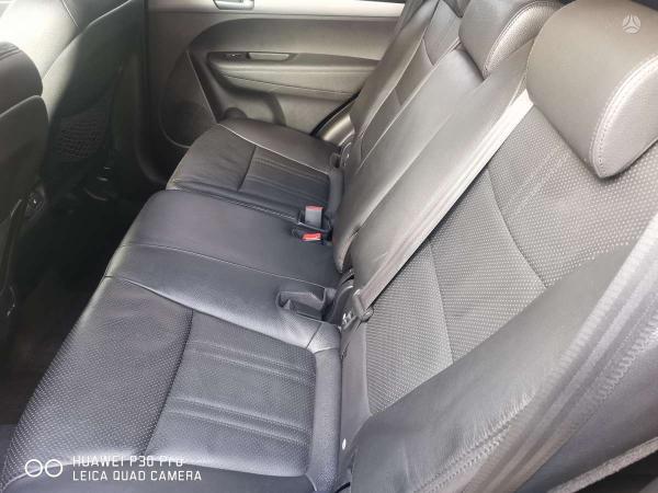 Melns Kia Sorento 2014 Prienai, ar dzinēja tilpumu 2.20 L un nobraukumu 191 tūkst. km par 9450 €, foto 4 vietnē AUTOMOTO.COM.LV