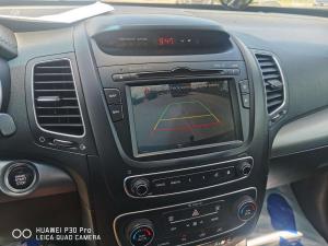 Melns Kia Sorento 2014 Prienai, ar dzinēja tilpumu 2.20 L un nobraukumu 191 tūkst. km par 9250 €, foto 4 vietnē AUTOMOTO.COM.LV