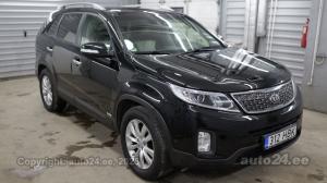 Melns Kia Sorento 2015 Tallina, ar dzinēja tilpumu 2.20 L un nobraukumu 229 tūkst. km par 10999 €, foto 2 vietnē AUTOMOTO.COM.LV