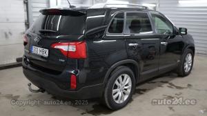 Melns Kia Sorento 2015 Tallina, ar dzinēja tilpumu 2.20 L un nobraukumu 229 tūkst. km par 10999 €, foto 3 vietnē AUTOMOTO.COM.LV