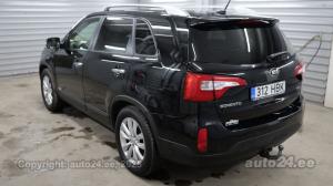 Melns Kia Sorento 2015 Tallina, ar dzinēja tilpumu 2.20 L un nobraukumu 229 tūkst. km par 10999 €, foto 4 vietnē AUTOMOTO.COM.LV
