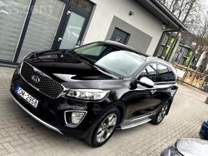 Melns Kia Sorento 2015 Rīga, ar dzinēja tilpumu 2.20 L un nobraukumu 153 tūkst. km par 13500 €, foto 8 vietnē AUTOMOTO.COM.LV
