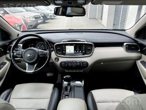 Melns Kia Sorento 2015 Rīga, ar dzinēja tilpumu 2.20 L un nobraukumu 153 tūkst. km par 13500 €, foto 14 vietnē AUTOMOTO.COM.LV
