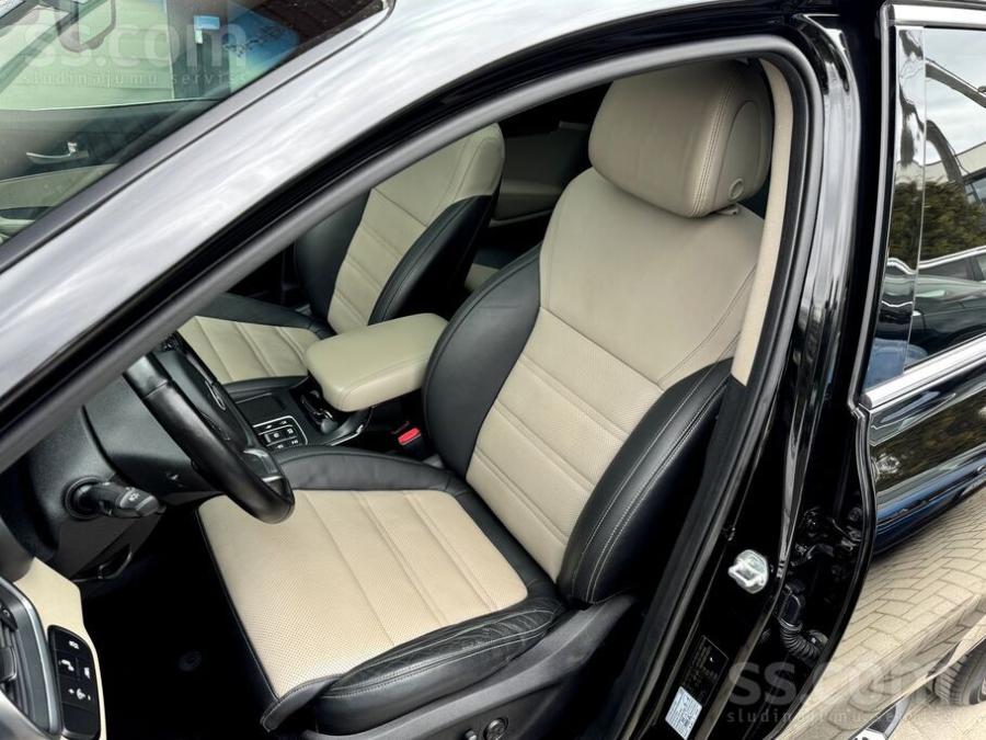Melns Kia Sorento 2015 Rīga, ar dzinēja tilpumu 2.20 L un nobraukumu 153 tūkst. km par 13500 €, foto 23 vietnē AUTOMOTO.COM.LV