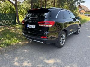 Melns Kia Sorento 2015 Viļņa, ar dzinēja tilpumu 2.20 L un nobraukumu 224 tūkst. km par 12900 €, foto 7 vietnē AUTOMOTO.COM.LV