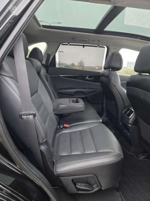 Melns Kia Sorento 2015 Viļņa, ar dzinēja tilpumu 2.20 L un nobraukumu 224 tūkst. km par 12900 €, foto 12 vietnē AUTOMOTO.COM.LV
