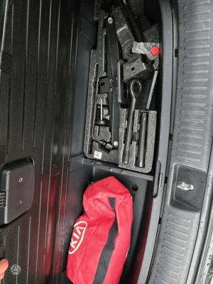 Melns Kia Sorento 2015 Viļņa, ar dzinēja tilpumu 2.20 L un nobraukumu 224 tūkst. km par 12900 €, foto 14 vietnē AUTOMOTO.COM.LV