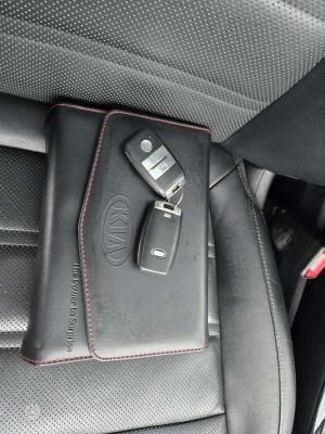 Melns Kia Sorento 2015 Viļņa, ar dzinēja tilpumu 2.20 L un nobraukumu 224 tūkst. km par 12900 €, foto 16 vietnē AUTOMOTO.COM.LV
