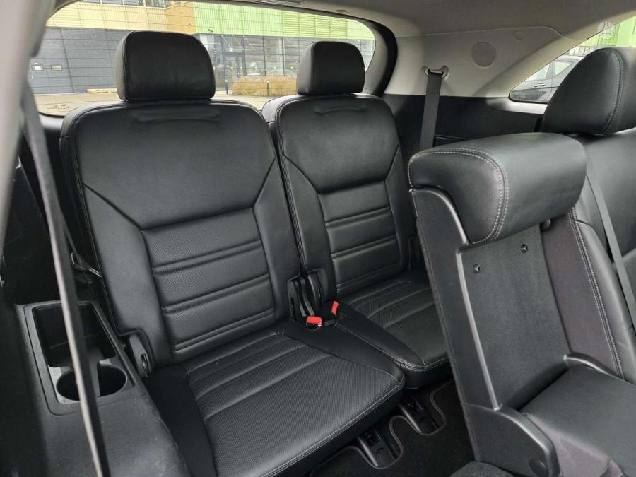 Melns Kia Sorento 2015 Viļņa, ar dzinēja tilpumu 2.20 L un nobraukumu 224 tūkst. km par 12900 €, foto 20 vietnē AUTOMOTO.COM.LV