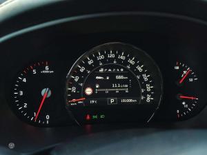Black Kia Sorento 2015 in Vilnius, with an engine capacity of 2.20 L and mileage of 191 thousand km for 15900 €, photo 12 on AUTOMOTO.COM.LV
