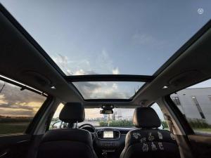 Black Kia Sorento 2015 in Vilnius, with an engine capacity of 2.20 L and mileage of 191 thousand km for 15900 €, photo 20 on AUTOMOTO.COM.LV