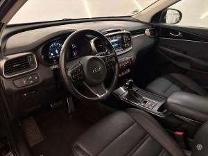 Melns Kia Sorento 2015 Marijampole, ar dzinēja tilpumu 2.20 L un nobraukumu 251 tūkst. km par 12750 €, foto 3 vietnē AUTOMOTO.COM.LV