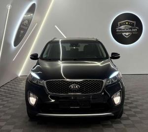 Melns Kia Sorento 2015 Marijampole, ar dzinēja tilpumu 2.20 L un nobraukumu 251 tūkst. km par 12750 €, foto 8 vietnē AUTOMOTO.COM.LV