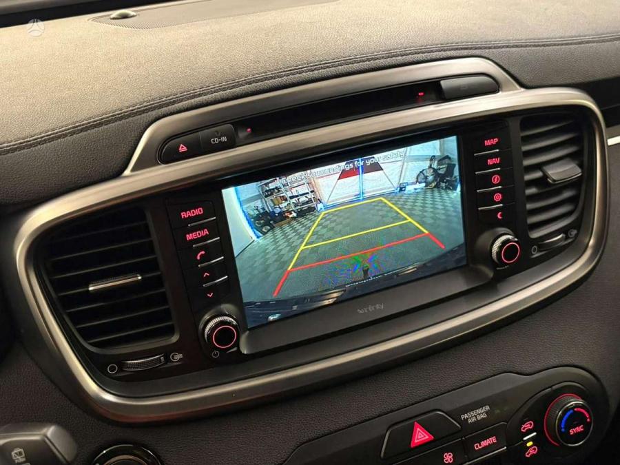 Melns Kia Sorento 2015 Marijampole, ar dzinēja tilpumu 2.20 L un nobraukumu 251 tūkst. km par 12750 €, foto 11 vietnē AUTOMOTO.COM.LV