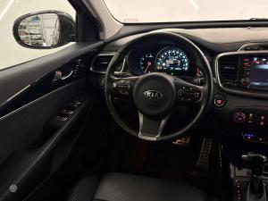 Melns Kia Sorento 2015 Marijampole, ar dzinēja tilpumu 2.20 L un nobraukumu 251 tūkst. km par 12750 €, foto 21 vietnē AUTOMOTO.COM.LV