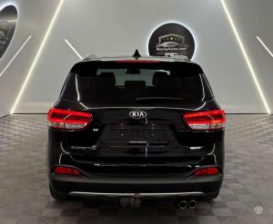 Melns Kia Sorento 2015 Marijampole, ar dzinēja tilpumu 2.20 L un nobraukumu 251 tūkst. km par 12750 €, foto 36 vietnē AUTOMOTO.COM.LV