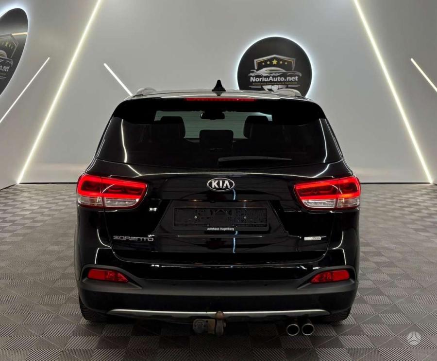 Melns Kia Sorento 2015 Marijampole, ar dzinēja tilpumu 2.20 L un nobraukumu 251 tūkst. km par 12750 €, foto 36 vietnē AUTOMOTO.COM.LV