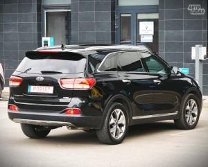 Melns Kia Sorento 2016 Viļņa, ar dzinēja tilpumu 2.20 L un nobraukumu 183 tūkst. km par 14500 €, foto 8 vietnē AUTOMOTO.COM.LV