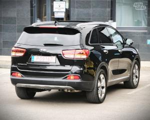 Melns Kia Sorento 2016 Viļņa, ar dzinēja tilpumu 2.20 L un nobraukumu 183 tūkst. km par 14500 €, foto 9 vietnē AUTOMOTO.COM.LV