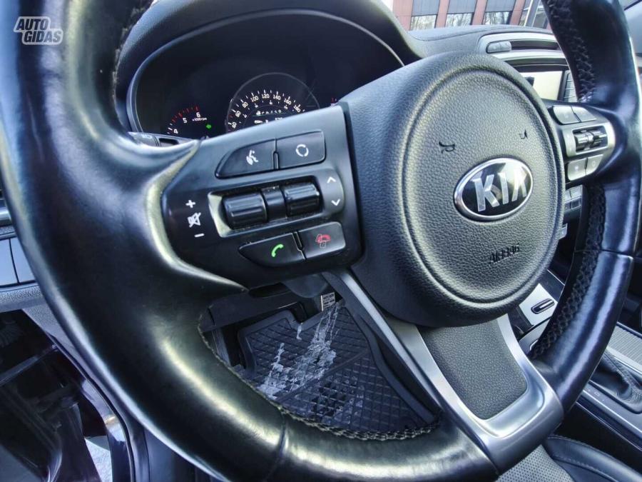 Melns Kia Sorento 2016 Viļņa, ar dzinēja tilpumu 2.20 L un nobraukumu 183 tūkst. km par 14500 €, foto 17 vietnē AUTOMOTO.COM.LV
