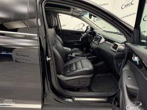 Черный Киа Соренто 2016 в Авиженяй, объемом двигателя 2.20 л и пробегом 184 тыс. км за 14900 €, фото 5 на AUTOMOTO.COM.LV