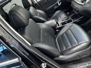 Черный Киа Соренто 2016 в Авиженяй, объемом двигателя 2.20 л и пробегом 184 тыс. км за 14900 €, фото 6 на AUTOMOTO.COM.LV