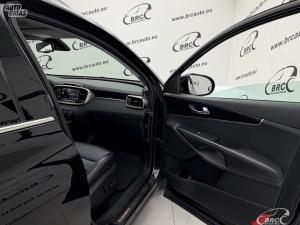 Черный Киа Соренто 2016 в Авиженяй, объемом двигателя 2.20 л и пробегом 184 тыс. км за 14900 €, фото 9 на AUTOMOTO.COM.LV