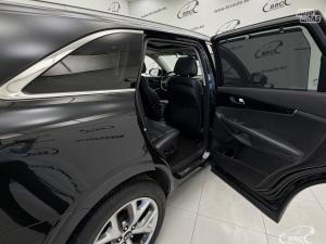 Черный Киа Соренто 2016 в Авиженяй, объемом двигателя 2.20 л и пробегом 184 тыс. км за 14900 €, фото 16 на AUTOMOTO.COM.LV