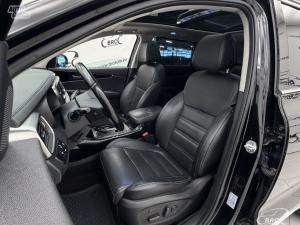 Черный Киа Соренто 2016 в Авиженяй, объемом двигателя 2.20 л и пробегом 184 тыс. км за 14900 €, фото 27 на AUTOMOTO.COM.LV