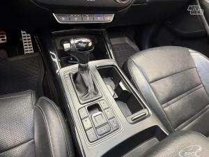 Черный Киа Соренто 2016 в Авиженяй, объемом двигателя 2.20 л и пробегом 184 тыс. км за 14900 €, фото 31 на AUTOMOTO.COM.LV