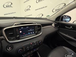Черный Киа Соренто 2016 в Авиженяй, объемом двигателя 2.20 л и пробегом 184 тыс. км за 14900 €, фото 32 на AUTOMOTO.COM.LV