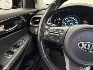 Черный Киа Соренто 2016 в Авиженяй, объемом двигателя 2.20 л и пробегом 184 тыс. км за 14900 €, фото 35 на AUTOMOTO.COM.LV