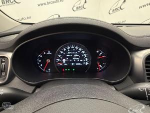 Черный Киа Соренто 2016 в Авиженяй, объемом двигателя 2.20 л и пробегом 184 тыс. км за 14900 €, фото 36 на AUTOMOTO.COM.LV