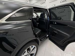 Melns Kia Sorento 2016 Viļņa, ar dzinēja tilpumu 2.20 L un nobraukumu 184 tūkst. km par 14500 €, foto 17 vietnē AUTOMOTO.COM.LV