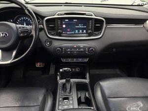 Melns Kia Sorento 2016 Viļņa, ar dzinēja tilpumu 2.20 L un nobraukumu 184 tūkst. km par 14500 €, foto 19 vietnē AUTOMOTO.COM.LV
