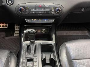 Melns Kia Sorento 2016 Viļņa, ar dzinēja tilpumu 2.20 L un nobraukumu 184 tūkst. km par 14500 €, foto 22 vietnē AUTOMOTO.COM.LV