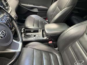 Melns Kia Sorento 2016 Viļņa, ar dzinēja tilpumu 2.20 L un nobraukumu 184 tūkst. km par 14500 €, foto 29 vietnē AUTOMOTO.COM.LV