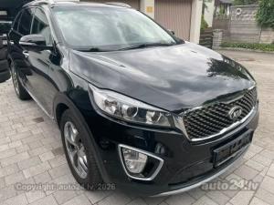 Melns Kia Sorento 2016 Tallina, ar dzinēja tilpumu 2.20 L un nobraukumu 141 tūkst. km par 18490 €, foto 4 vietnē AUTOMOTO.COM.LV