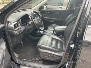 Melns Kia Sorento 2016 Tallina, ar dzinēja tilpumu 2.20 L un nobraukumu 141 tūkst. km par 18490 €, foto 6 vietnē AUTOMOTO.COM.LV