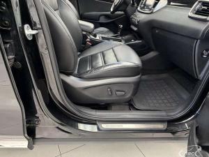 Melns Kia Sorento 2016 Viļņa, ar dzinēja tilpumu 2.20 L un nobraukumu 184 tūkst. km par 13900 €, foto 8 vietnē AUTOMOTO.COM.LV