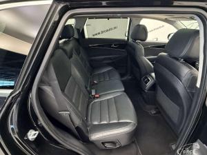 Melns Kia Sorento 2016 Viļņa, ar dzinēja tilpumu 2.20 L un nobraukumu 184 tūkst. km par 13900 €, foto 15 vietnē AUTOMOTO.COM.LV