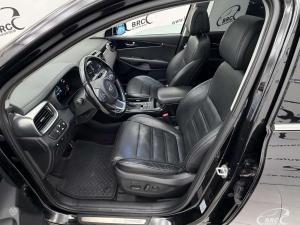 Melns Kia Sorento 2016 Viļņa, ar dzinēja tilpumu 2.20 L un nobraukumu 184 tūkst. km par 13900 €, foto 26 vietnē AUTOMOTO.COM.LV
