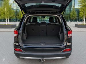 Melns Kia Sorento 2016 Viļņa, ar dzinēja tilpumu 2.20 L un nobraukumu 212 tūkst. km par 10350 €, foto 11 vietnē AUTOMOTO.COM.LV