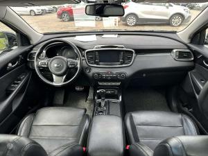 Melns Kia Sorento 2016 Alīta, ar dzinēja tilpumu 2.20 L un nobraukumu 188 tūkst. km par 15400 €, foto 15 vietnē AUTOMOTO.COM.LV