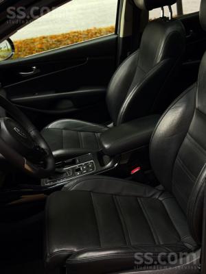 Melns Kia Sorento 2016 Rīga, ar dzinēja tilpumu 2.20 L un nobraukumu 187 tūkst. km par 16599 €, foto 10 vietnē AUTOMOTO.COM.LV